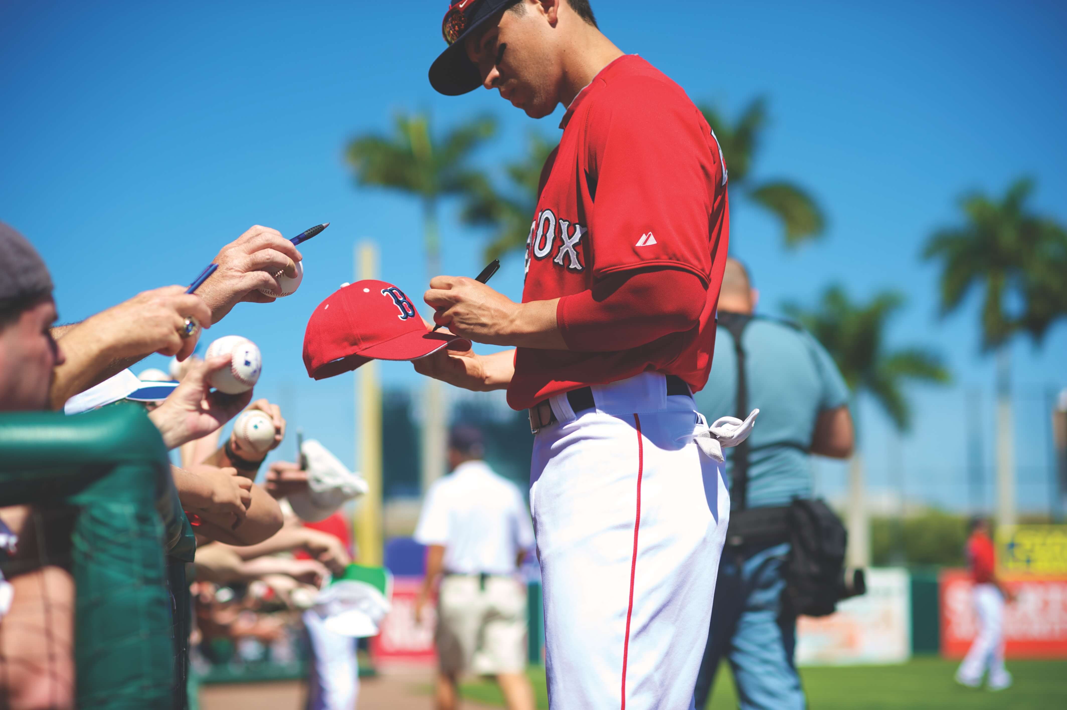 Spring Training is a Ball! - Southwest Florida Travel