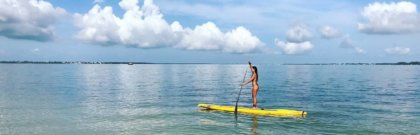 What's Up with Paddle boarding? - Southwest Florida Travel